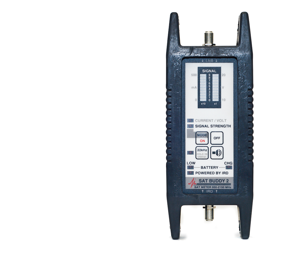 Applied Instruments - Sat Buddy 2 Satellite Peaking Meter